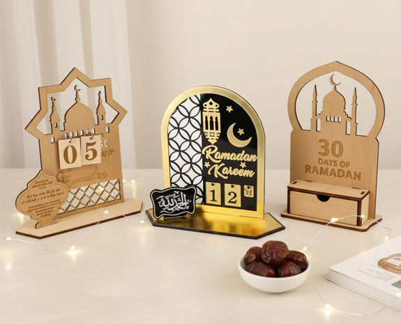 Islamic Calendar – Muslim Shop